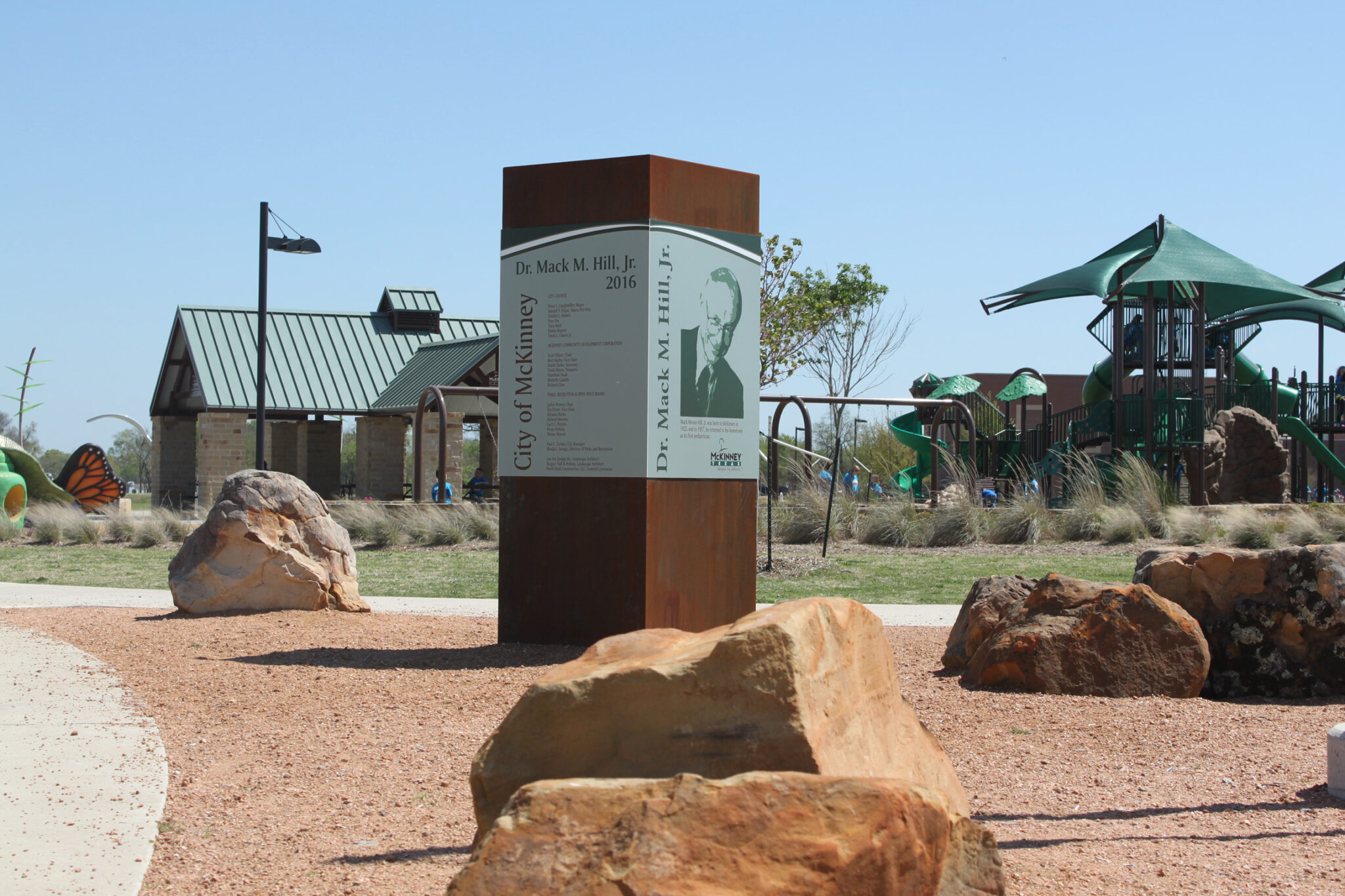 Past Projects - Interpretive Panels by Kaser Design