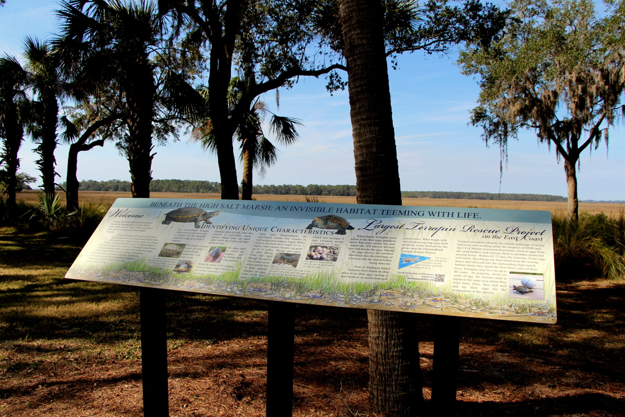 Past Projects - Interpretive Panels by Kaser Design
