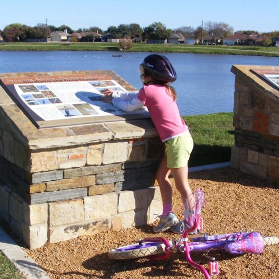 Gallery - Interpretive Panels by Kaser Design