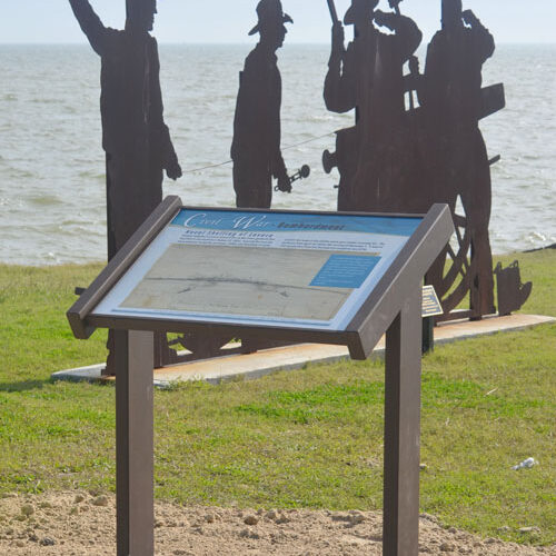 Gallery - Interpretive Panels by Kaser Design