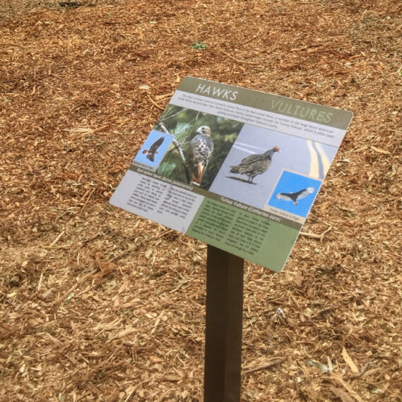 Gallery - Interpretive Panels by Kaser Design