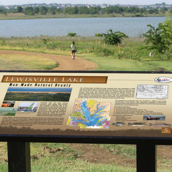 Gallery - Interpretive Panels by Kaser Design