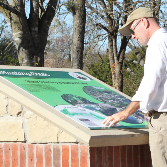 Gallery - Interpretive Panels by Kaser Design